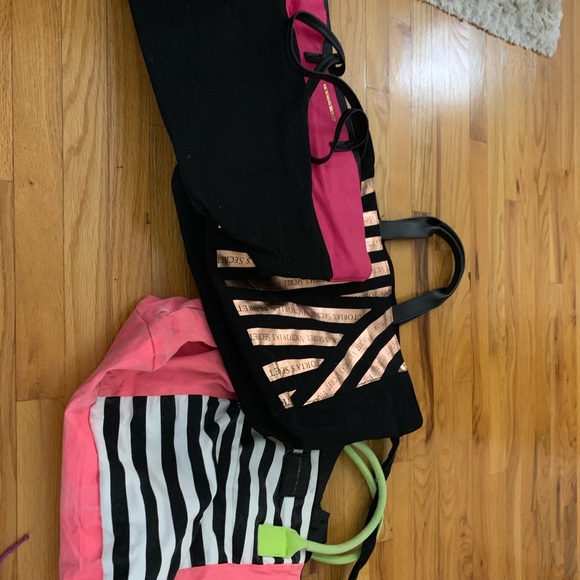Victoria's Secret | Bags | 3 Bag Victoria Secret | Poshmark